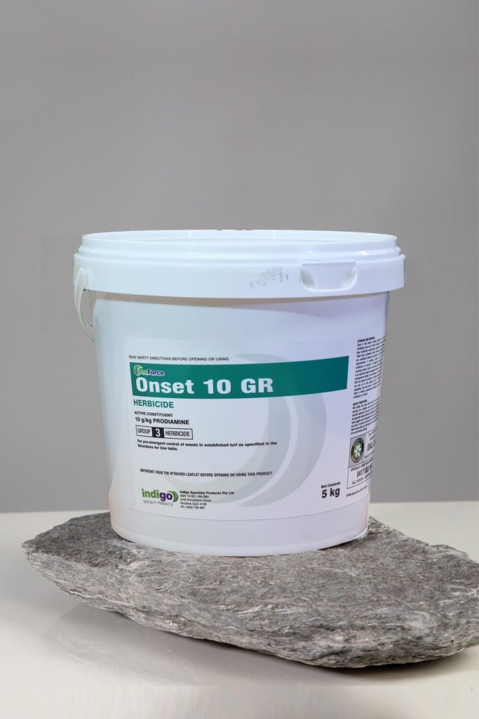 Onset 10GR 5kg - My Home Turf