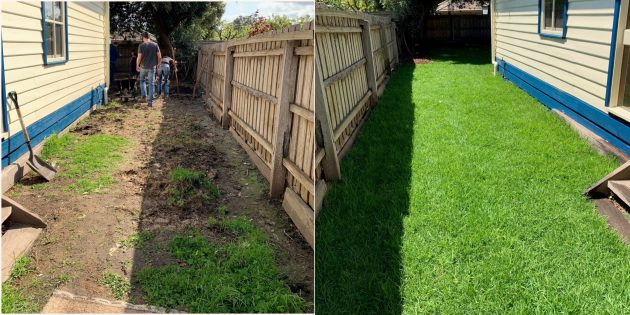 DIY Guide to Laying New Lawn | myhomeTURF