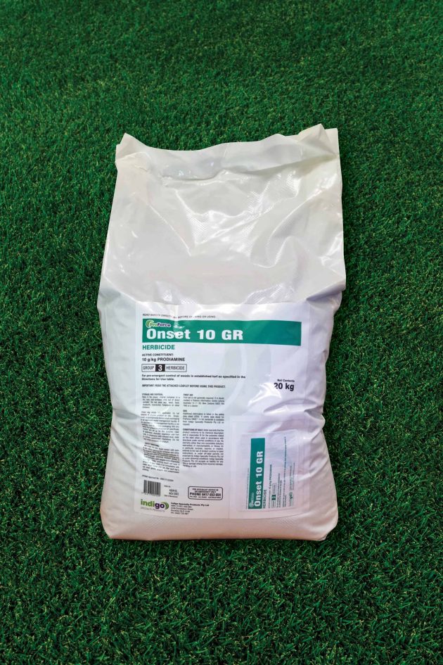 Onset 10GR 20kg - My Home Turf