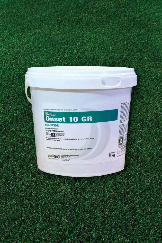 Onset 10GR 5kg - My Home Turf