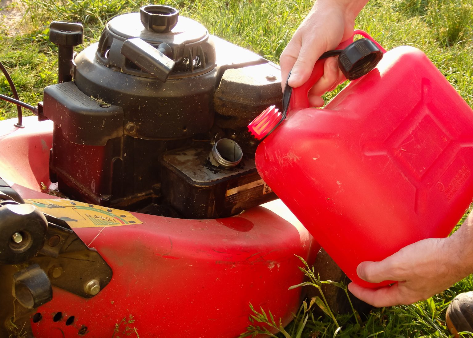 How to Service Your Lawn Mower